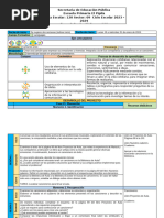 Proyecto2doGrado - Cantando Ando | PDF | Rima | Canciones