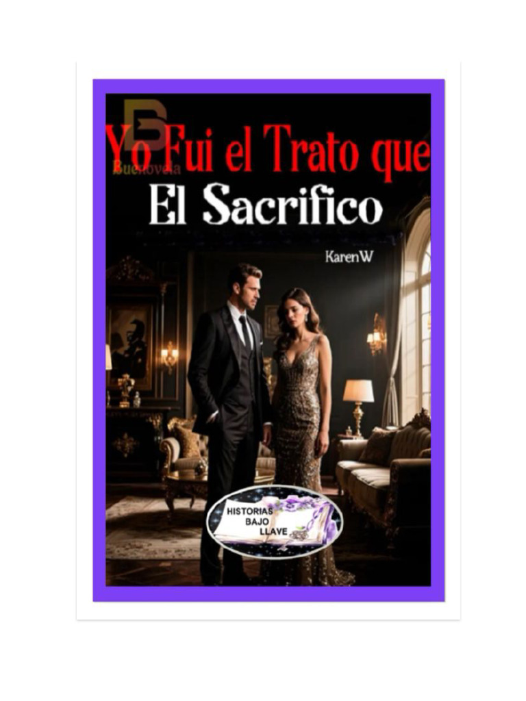 Yo Fui El Trato Que Él Sacrificó? KarenW Completo | PDF