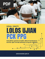 Essay PPG Prajabatan 2025 | PDF