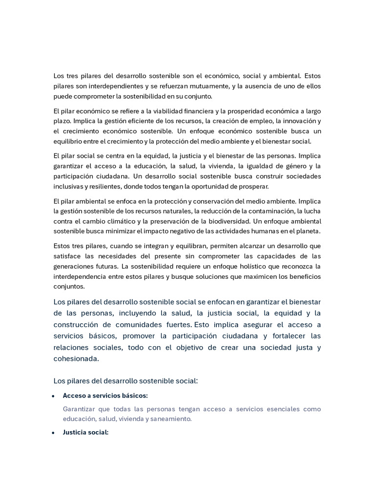 Emprendimiento 2do. Básico | PDF | Sustentabilidad | Desarrollo sostenible