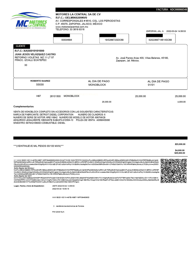 motores la central oks | PDF | Tecnología de vehículos