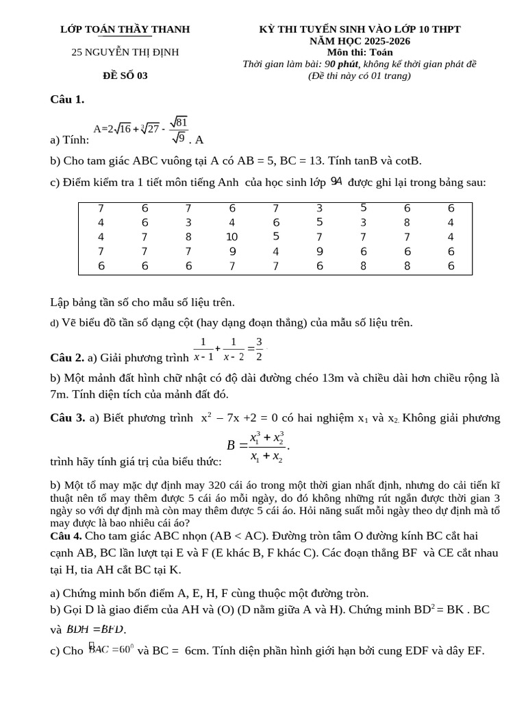 9TS-ĐỀ 4 - IN | PDF