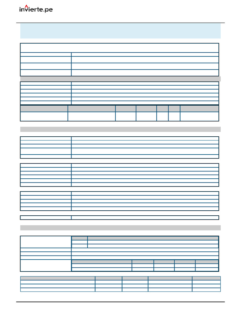 Formato 7a | PDF | Business | Red eléctrica