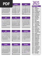 LME Trading Calendar 2023-2033 | PDF | Financial Markets | Trade
