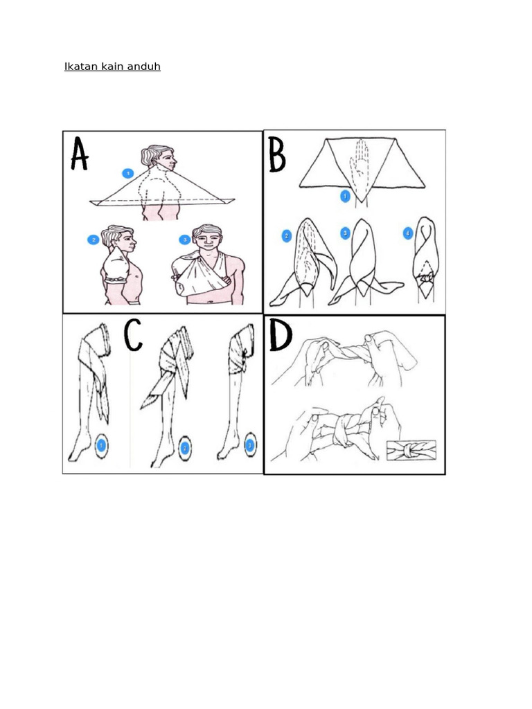 Ikatan Kain Anduh | PDF