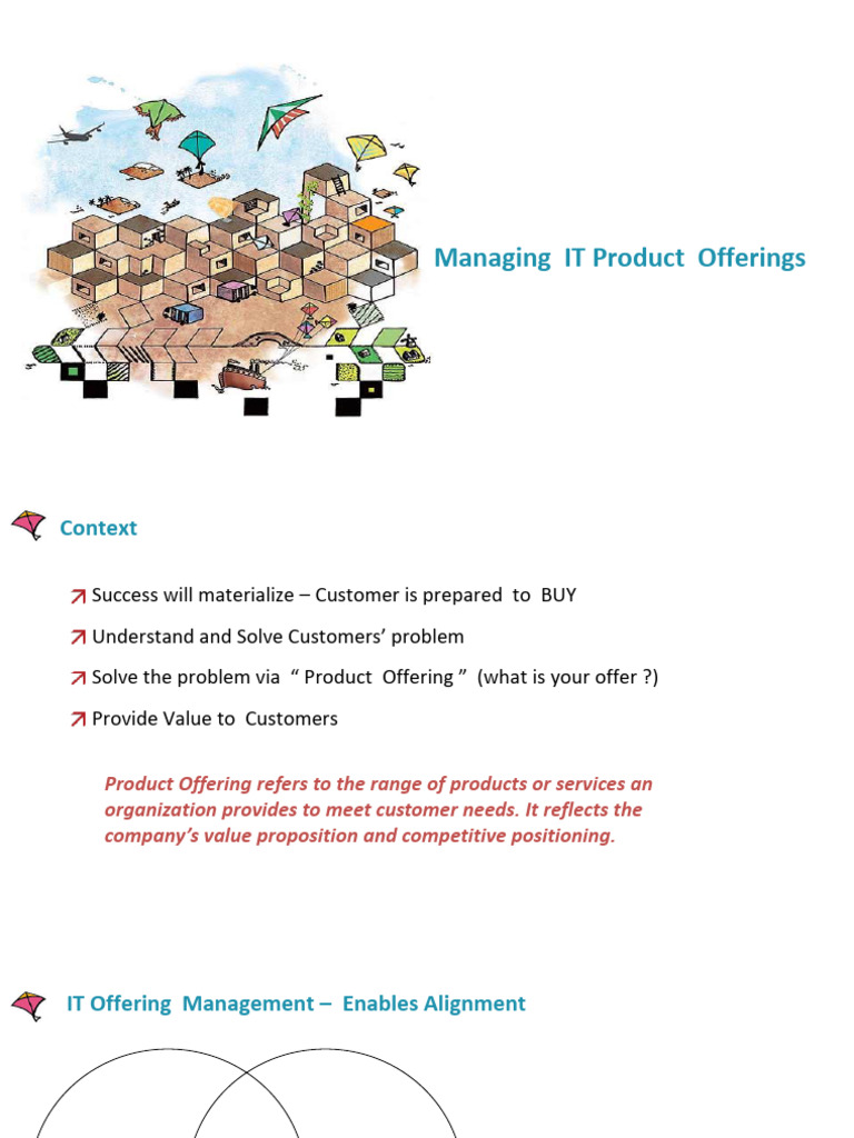 Bim40itsem Session4 Manage Offerings | PDF | Cloud Computing | New ...