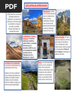 Cusco: Capital Arqueológica del Perú | PDF | Imperio Inca