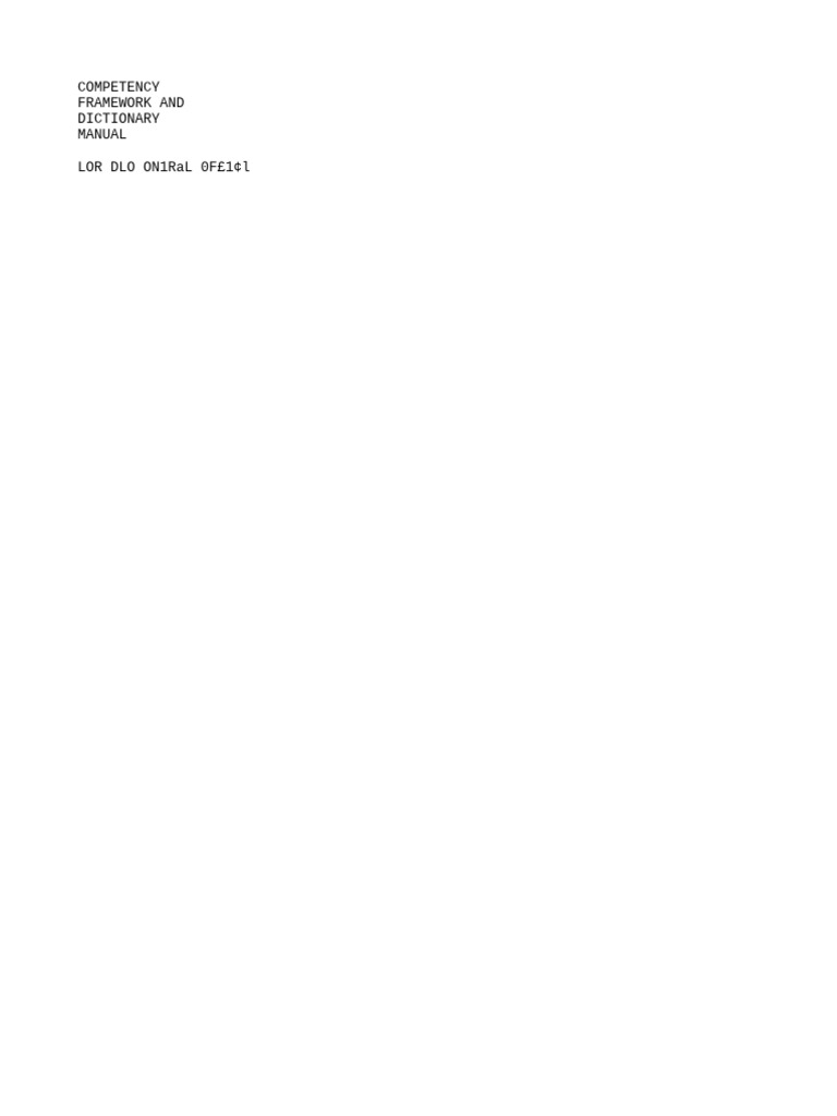 Dilg Reports Resources 2017124 05f65bf0bb | PDF | Competence (Human ...