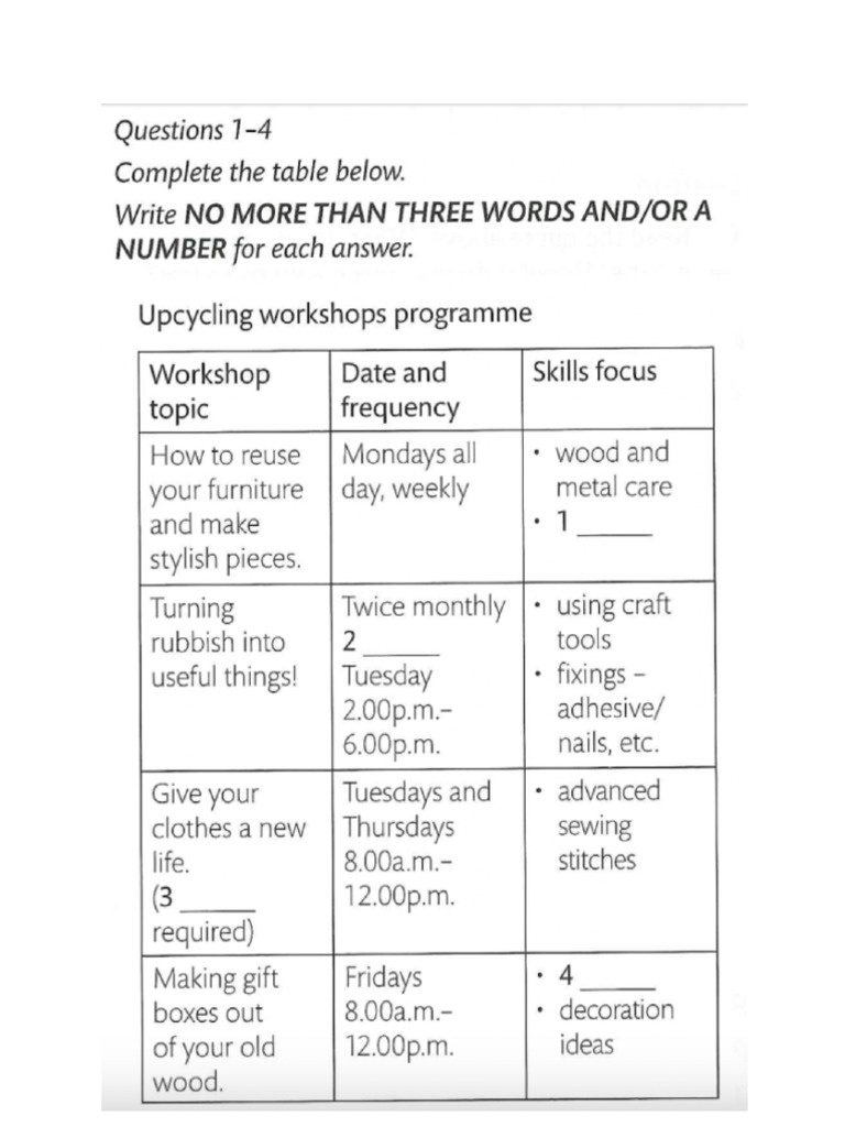 Homework Week 1 | PDF