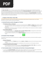 METT-TC Analysis for Army Operations | PDF | Reconnaissance | Military ...