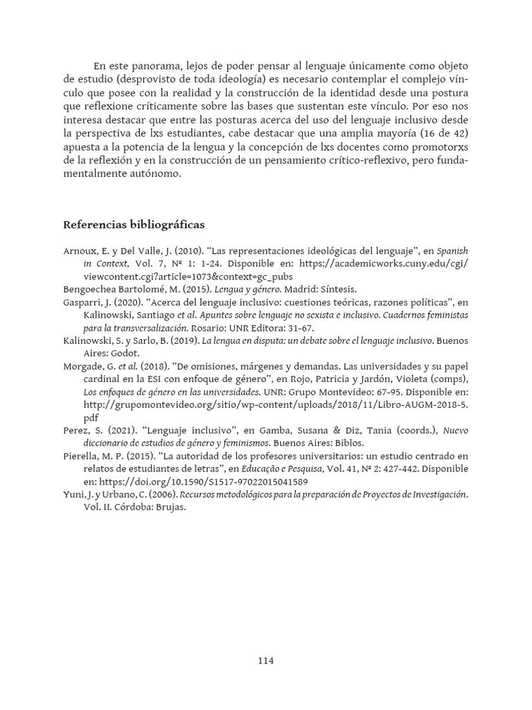 Ladowski (2021) Trayectorias Formativas de Futurxs Maestrxs en El ...