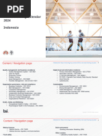 BSI Training Schedule and List | PDF | Educational Technology