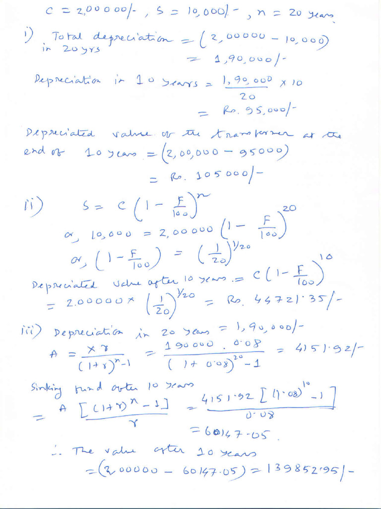 Power System Planning Overview | PDF | Interest | Transformer