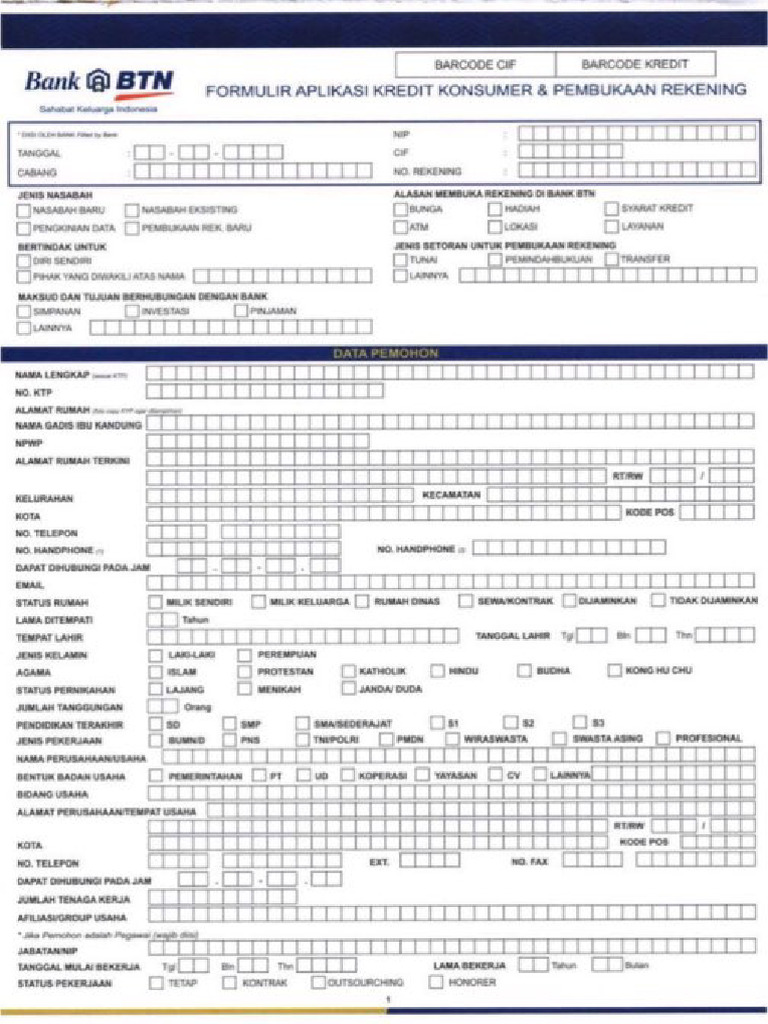 Form FLPP 2025 | PDF