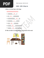 BT Hsk2 Bài 7 (Đáp Án) | PDF