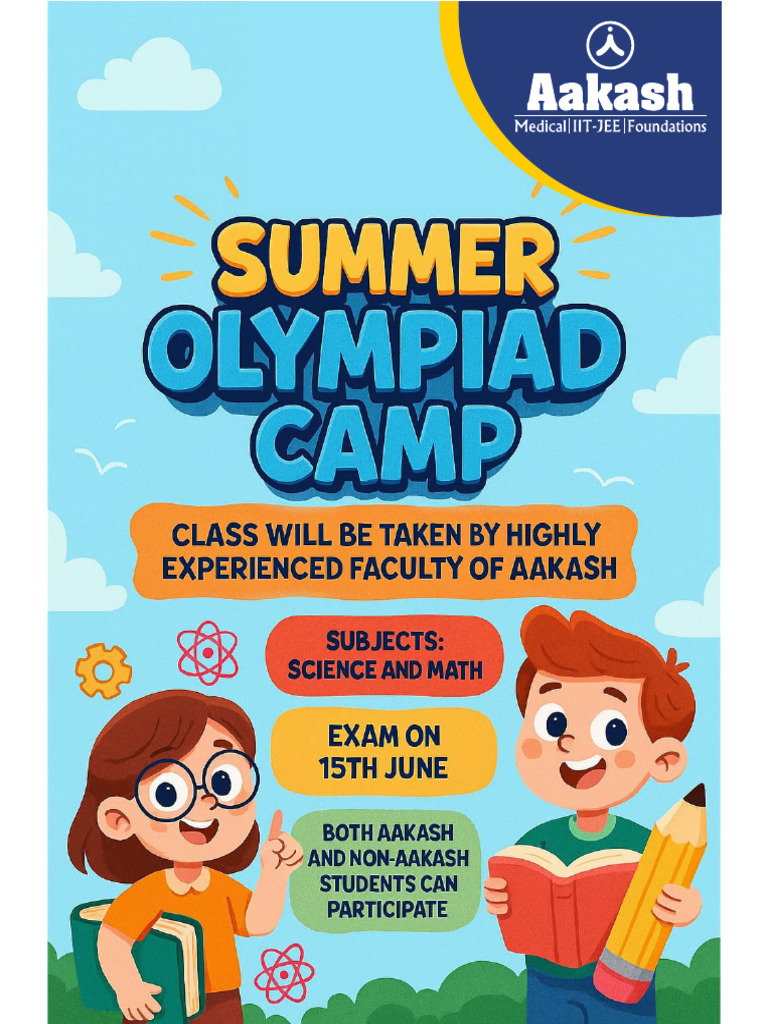 Gaya Summer Camp | PDF