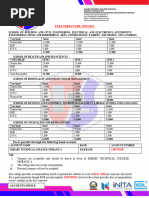 Zetech University 2024 Fee Structure | PDF | Fee | Payments