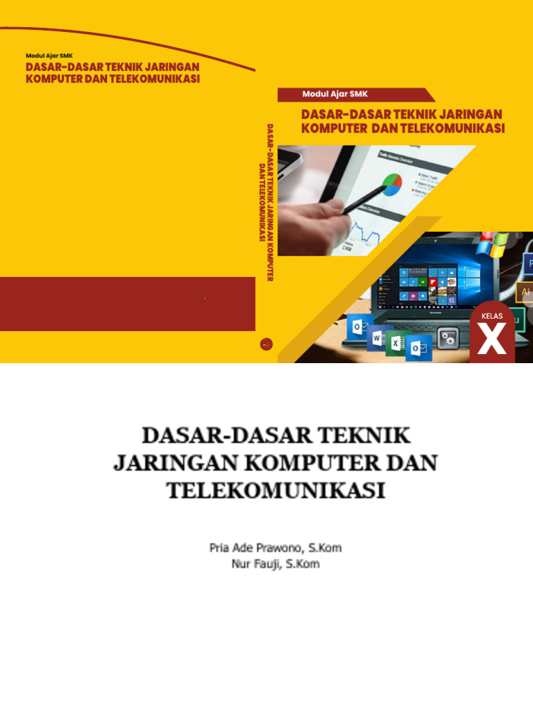 Modul Ajar Dasar Tjkt | PDF
