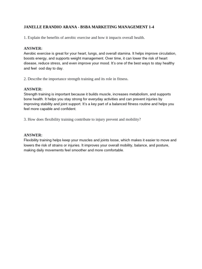 Reading Task 2 - Arana, Janelle E.. - Bsba MM 1-4 | PDF