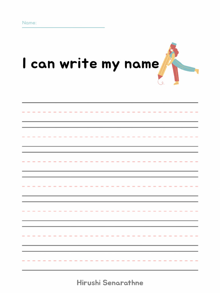 Black and White Writing Sheet Words Foundational Worksheet PDF | PDF