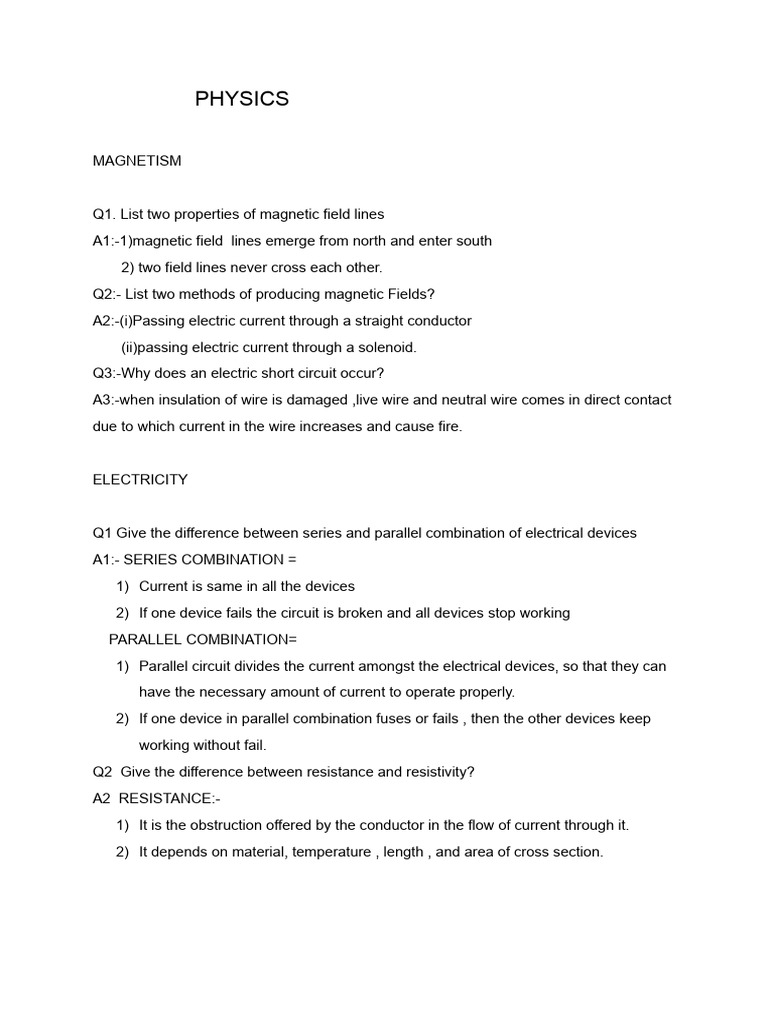 Remedial Science 2024 | PDF | Eye | Refraction