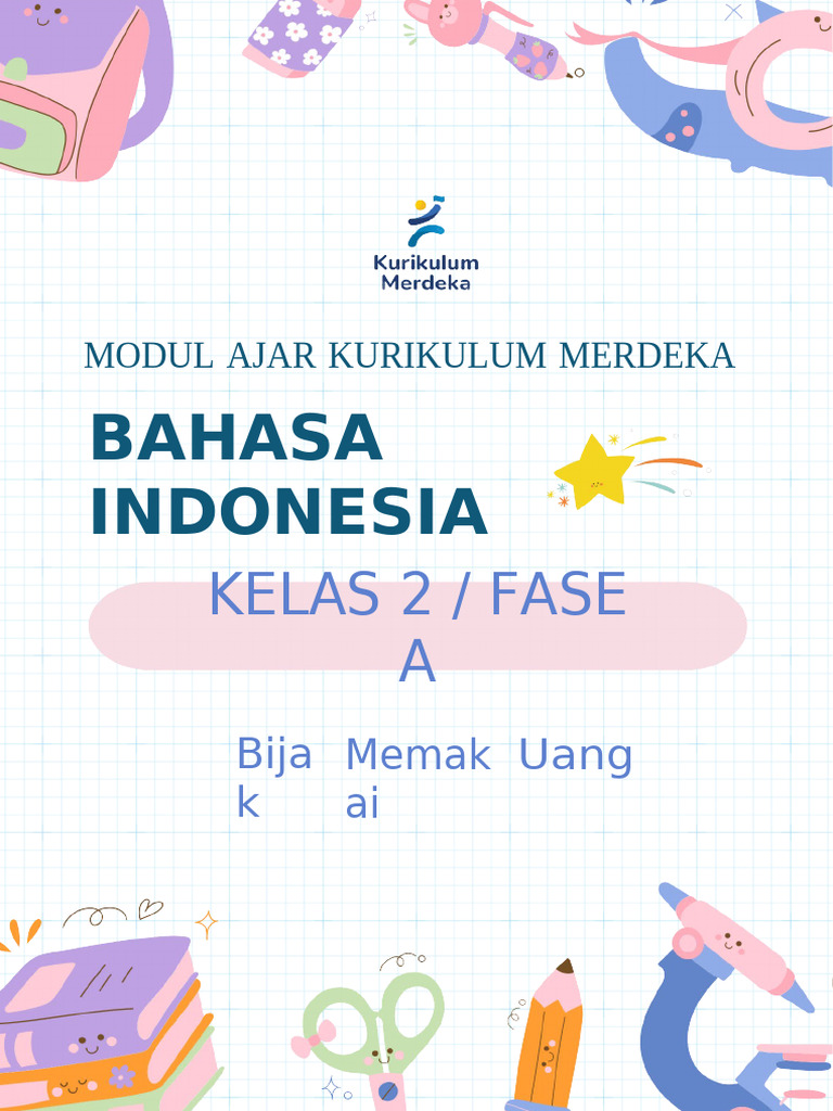 Bijak Menggunakan Uang | PDF