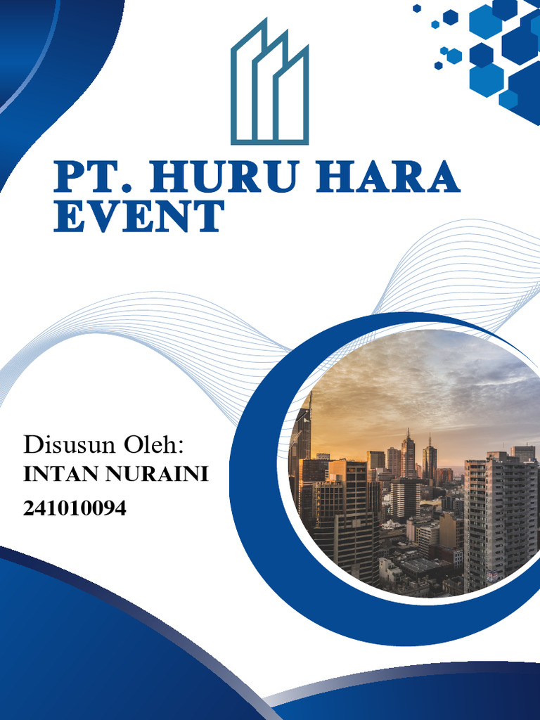 PT Huru Hara Event | PDF