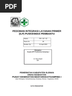 Program Ilp Posyandu 2025 | PDF