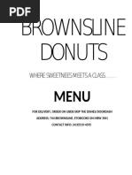 O'Charley's - Menu | PDF | Hamburgers | Bacon