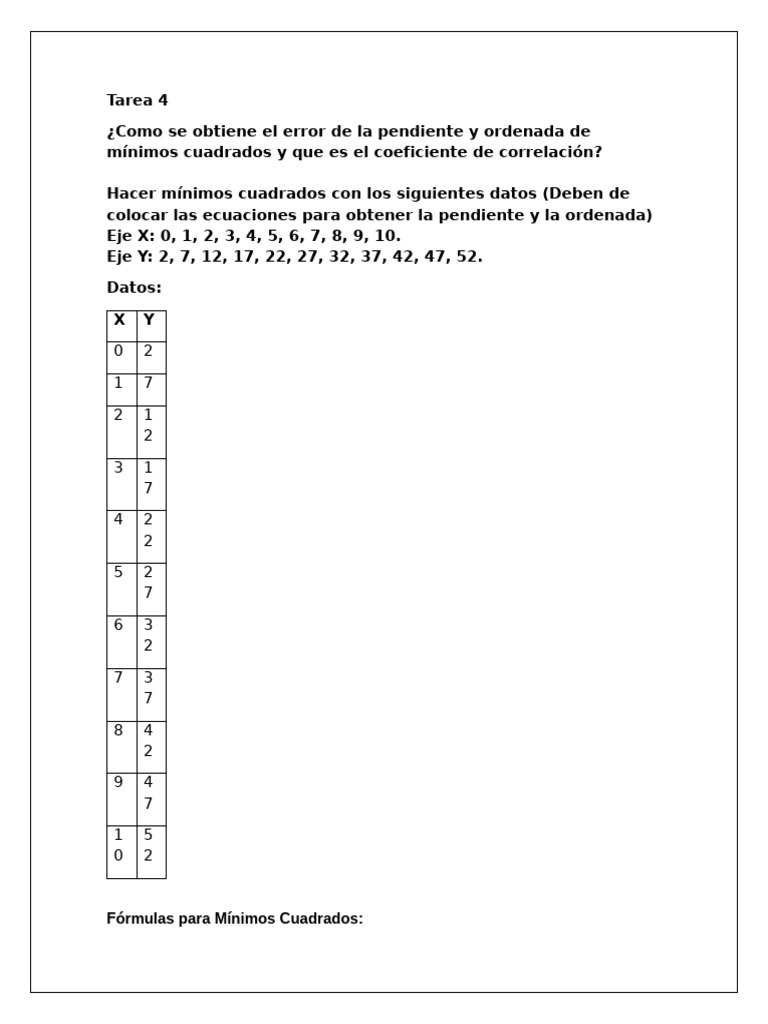 Tarea 4. Lab | PDF