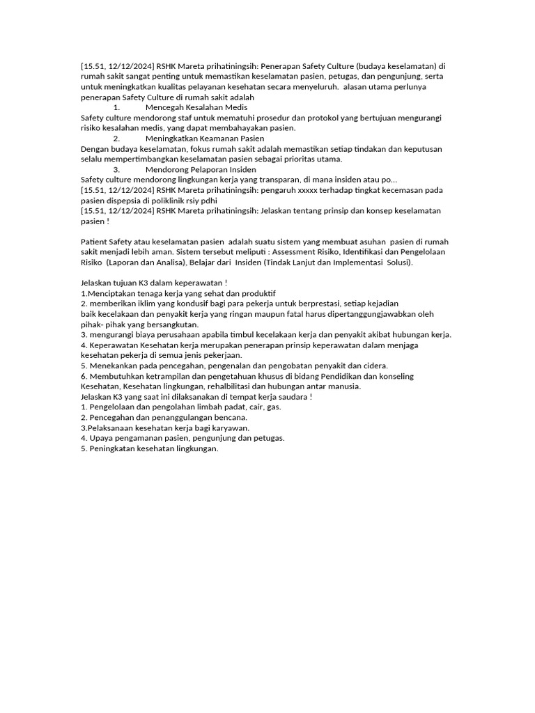 Ke Bu Titik | PDF