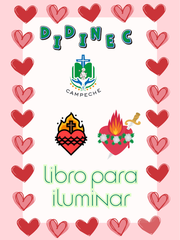Sagrado Corazon 2025 Iluminar | PDF
