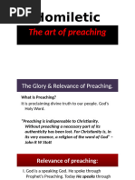 Types of Sermons Explained: A Guide | PDF | Expository Preaching | Sermon