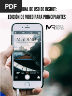 Guia Transiciones Efectos CapCut | PDF