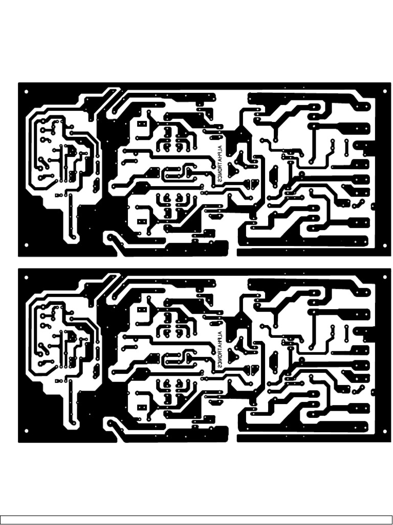 Alpha Driver 3200 + Inbal & Ocp. Bott | PDF