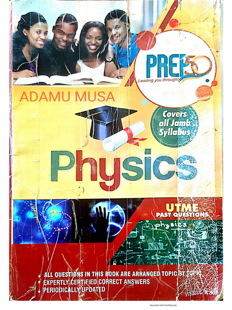 Prep50 Physics | PDF