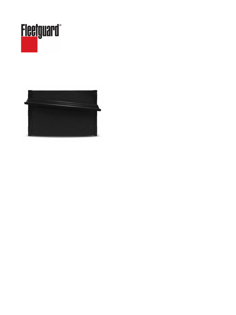 Product Specification - AF24302 | PDF