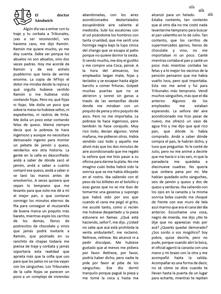 Cuentos Juan Sola | PDF