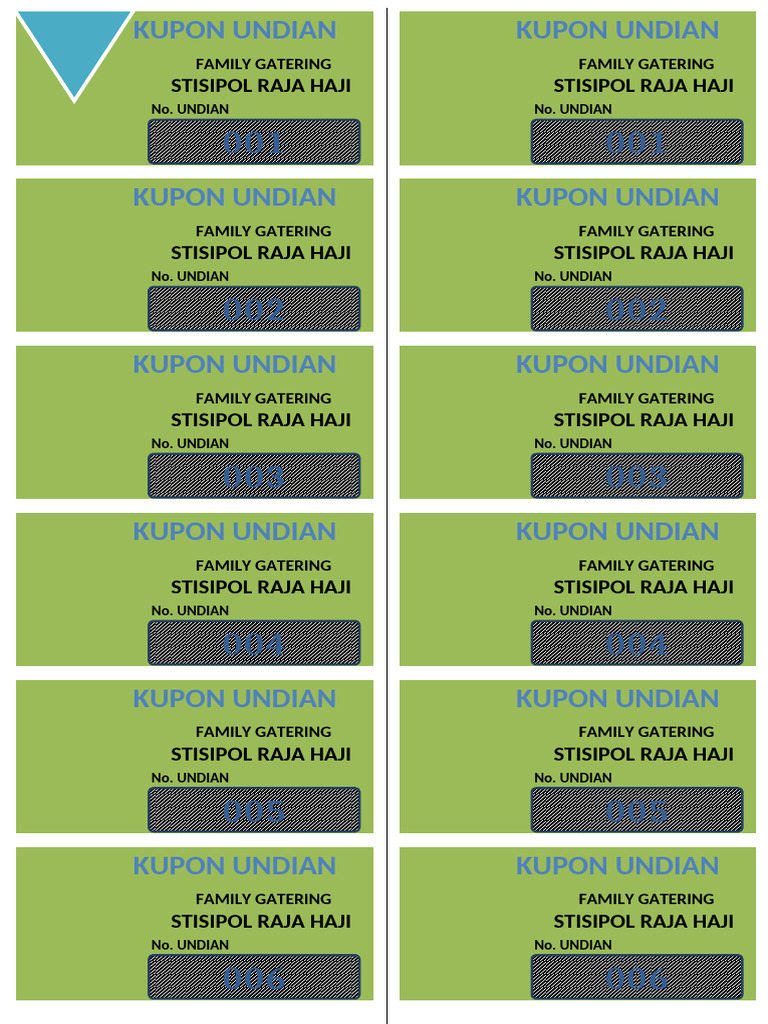 Kupon DoorPrice 1-12 | PDF