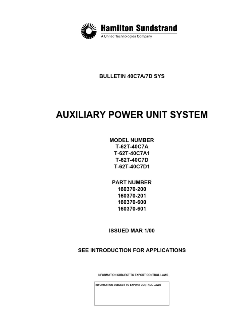 Aps 500 (t40c7d) System Man | PDF