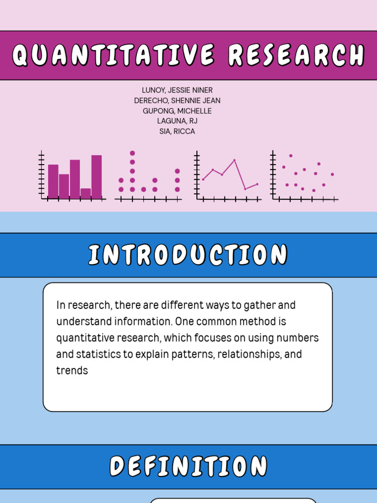 Graphs in Statistics Education Presentation in Colorful Illustrative ...