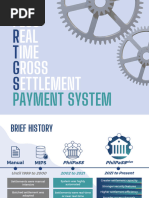 Peso RTGS Attestation Report Submission | PDF | Payment System ...