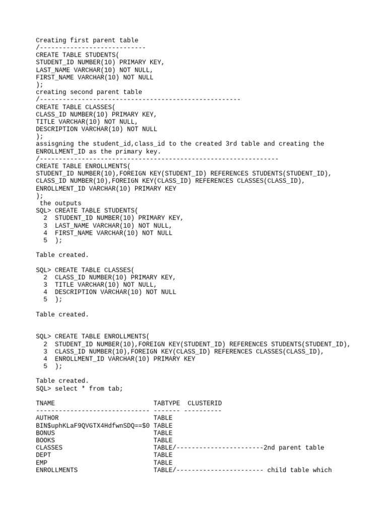 Assignment 1 | PDF | Data Management Software | Data Management