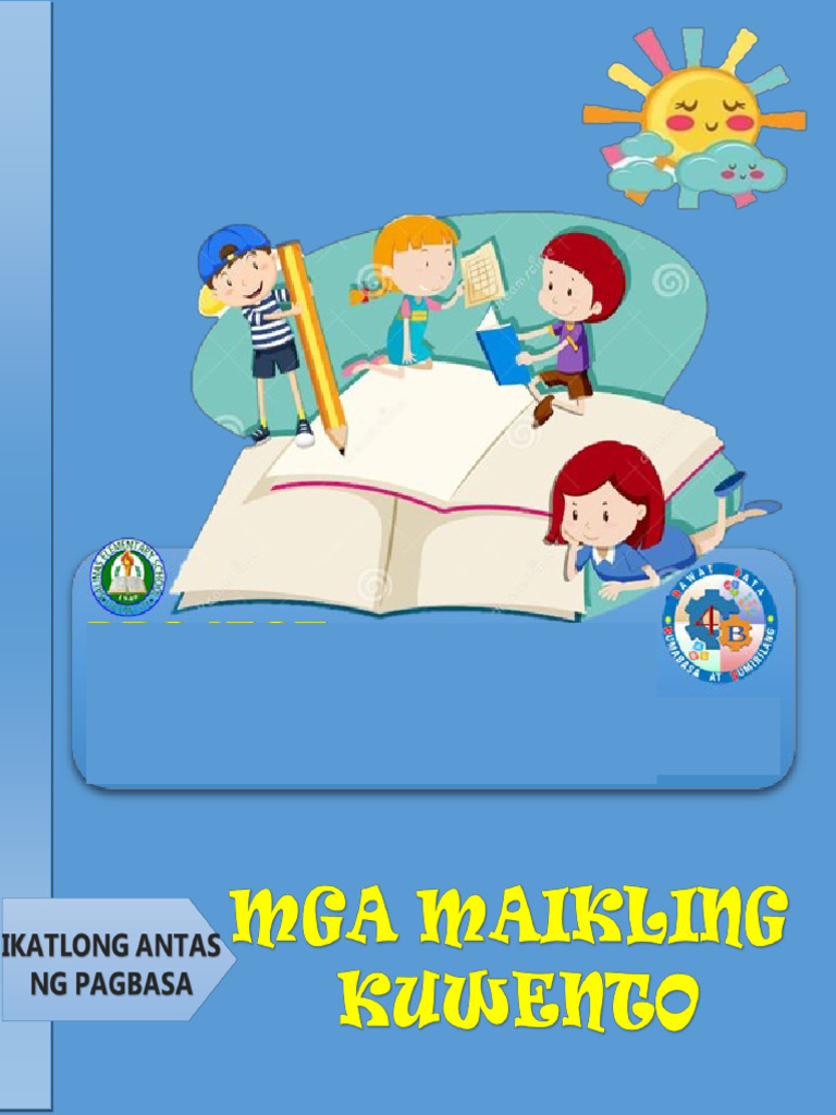 Ikatlong Antas NG Pagbasa Maikling Kuwento | PDF