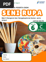 Modul Ajar Seni Rupa Kelas 5 Unit 3 Ikatan Dan Simpul | PDF