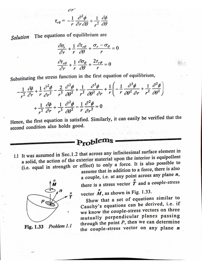 Analysis of Stress | PDF