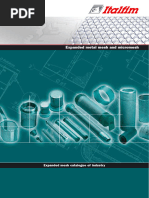 Mesh Sizing Chart For Strainers | PDF