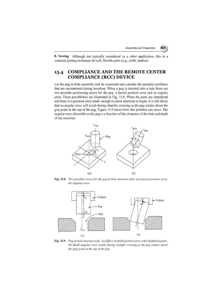15.4 Compliance and The Remote Center Compliance (RCC) Device | PDF