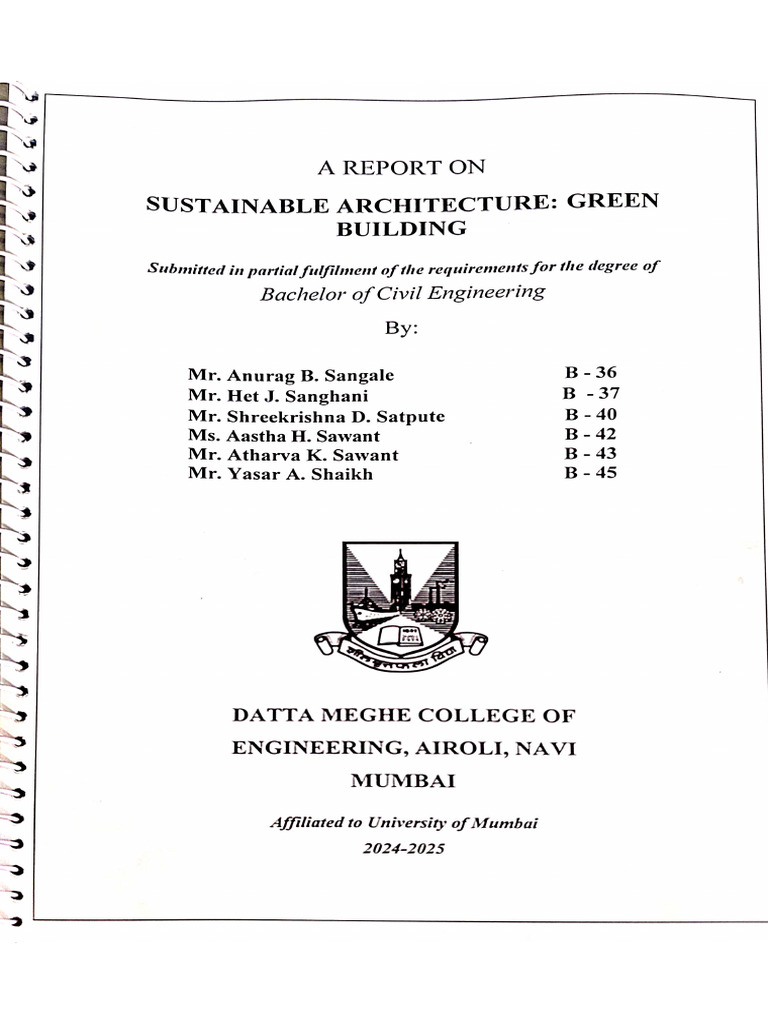 Sample Report - PCE - II | PDF