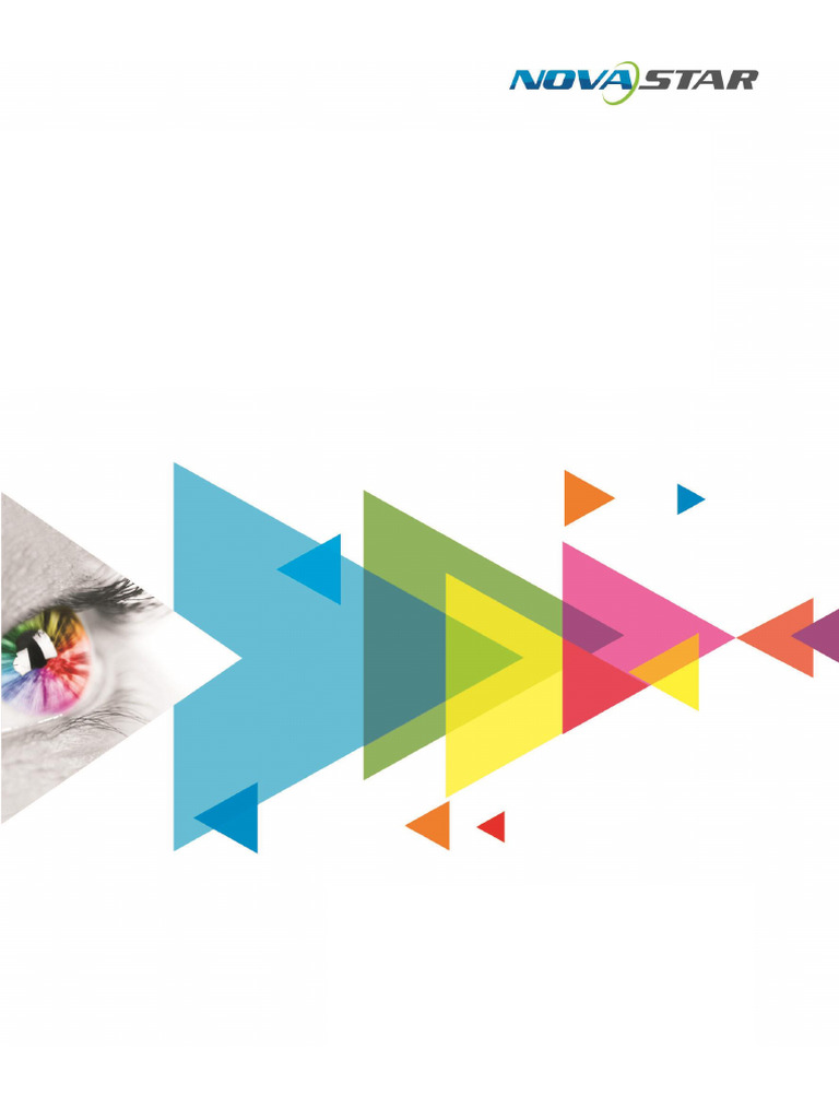 TU20 Pro TU15 Pro LED Playback Control Processors User Manual V1.1.0 | PDF | Computer File ...